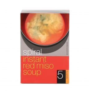 Instant White Miso Soup - Spiral Foods