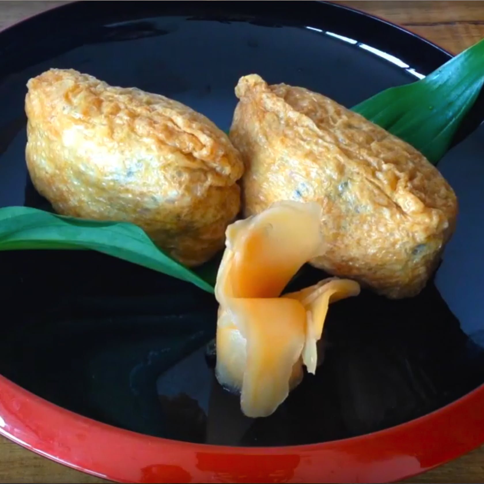 Inari Sushi - Spiral Foods