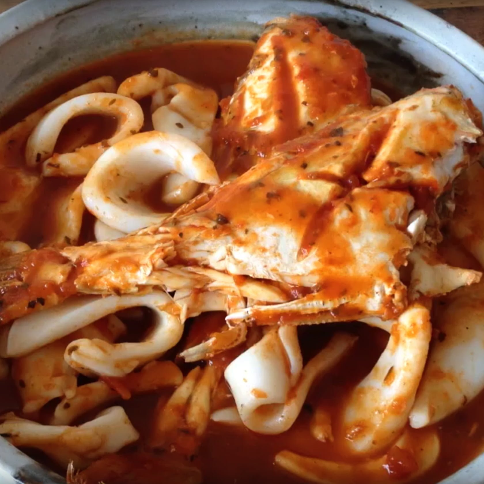 Mexican fish stew - Spiral Foods