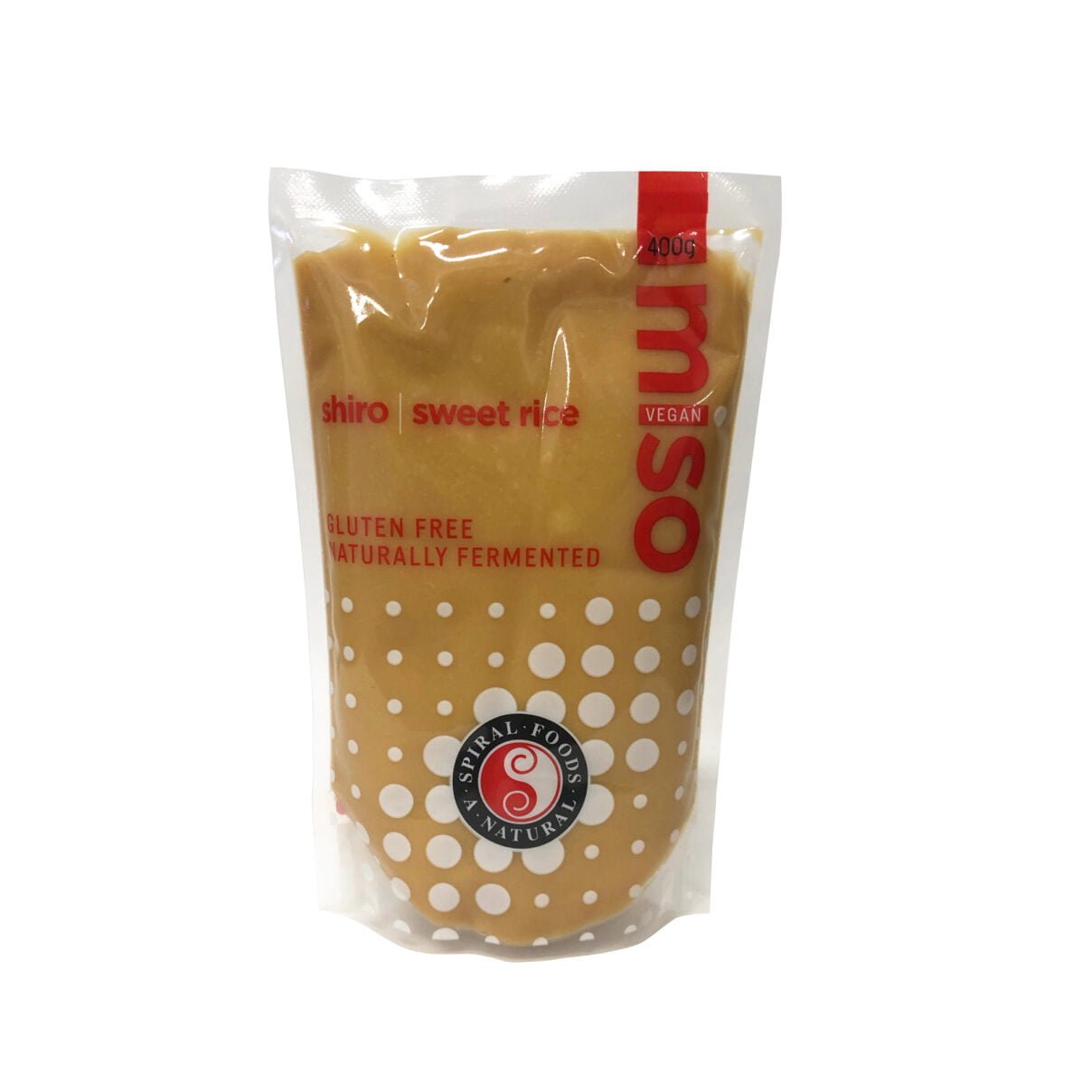 Shiro Miso in Australia - Spiral Foods
