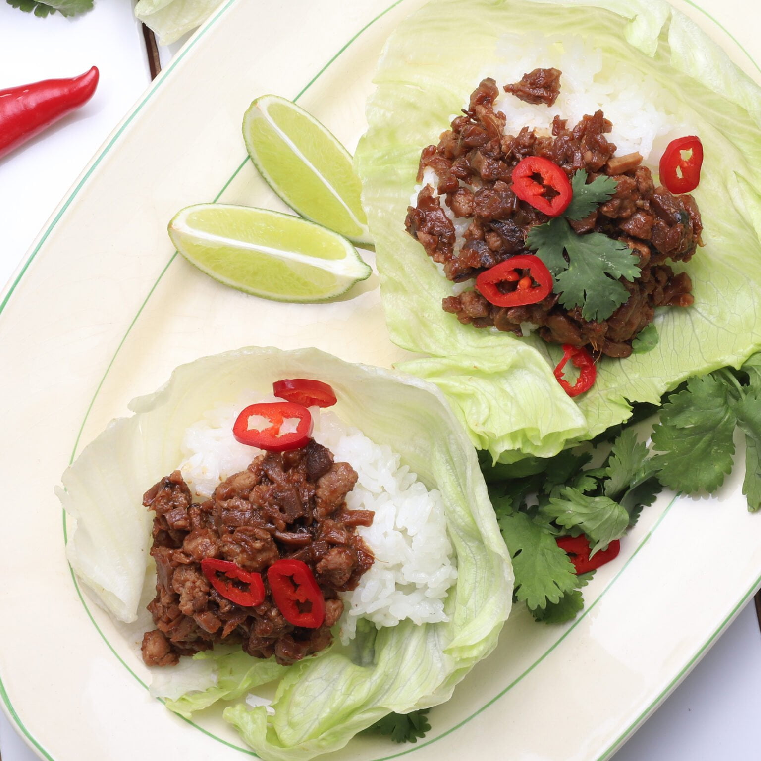 Miso San Choy Bau - Spiral Foods