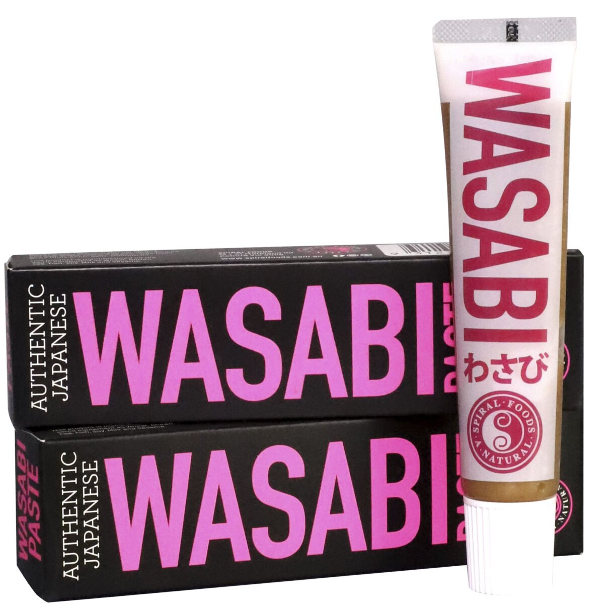 Wasabi Paste - Spiral Foods