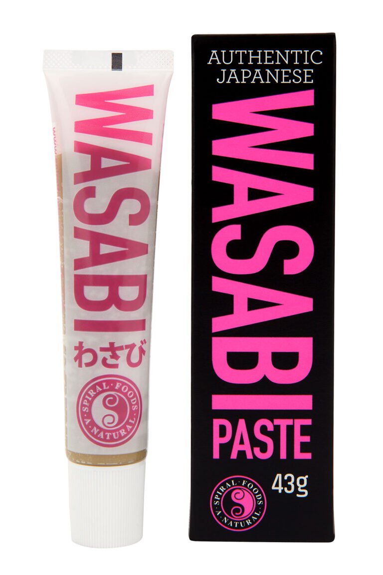 Wasabi Paste - Spiral Foods