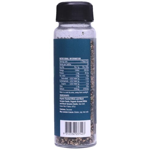 Organic Aosa Furikake - Spiral Foods