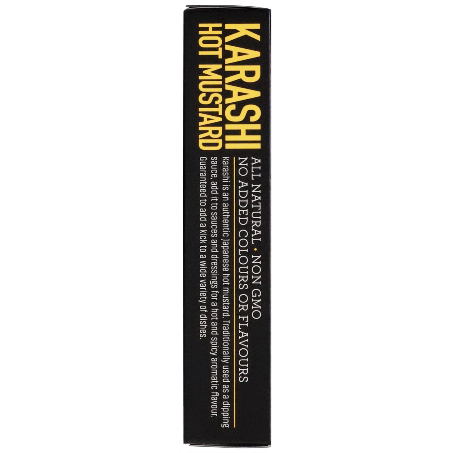Karashi Hot Mustard - Spiral Foods