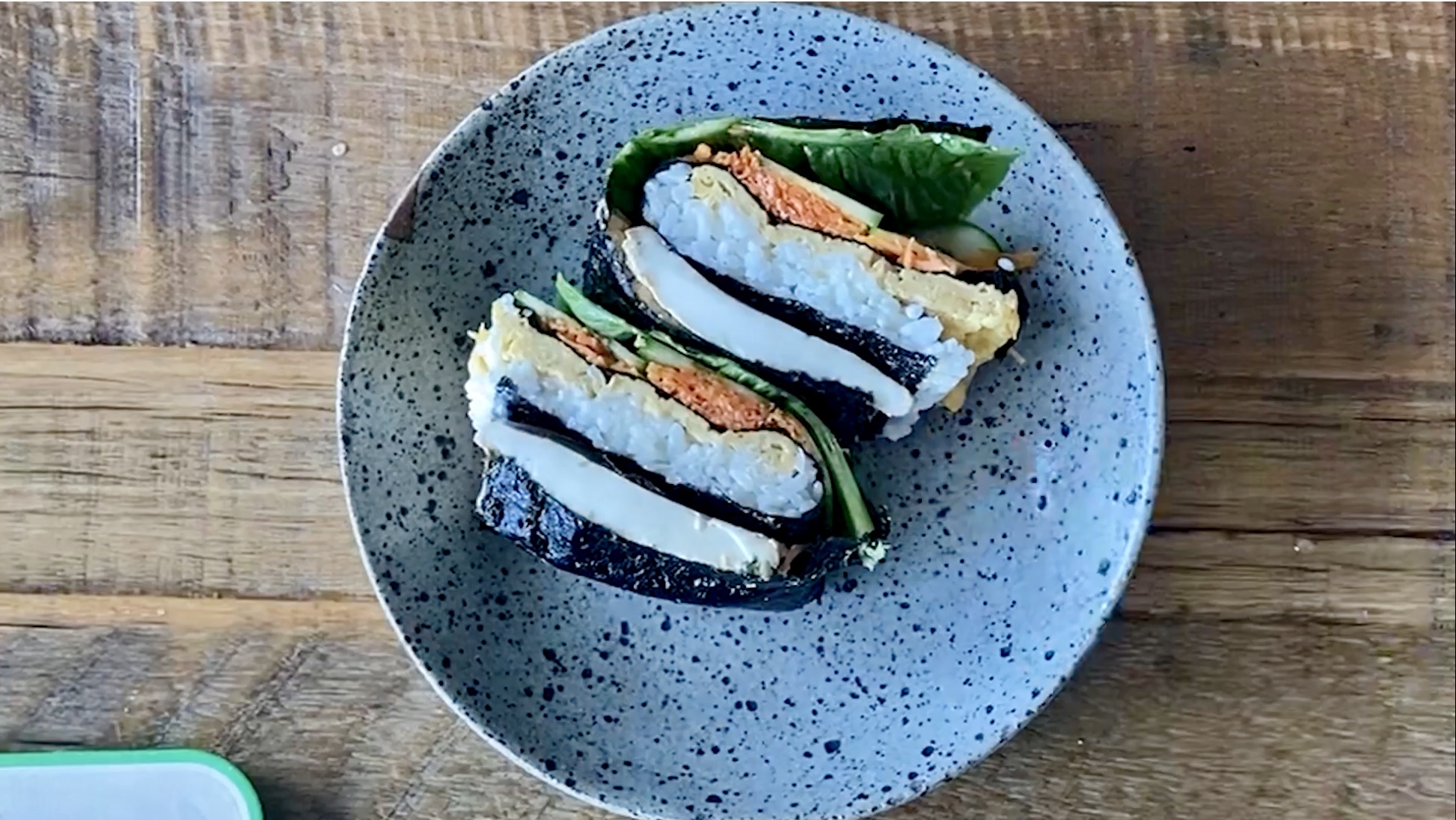 Rice Sandwich - Spiral Foods